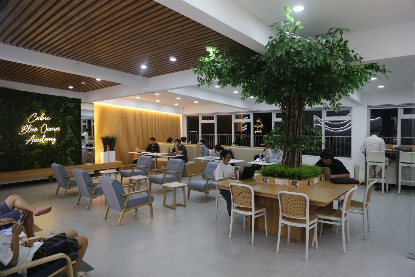 Cebu Blue Ocean Academy - フィリピン留学
