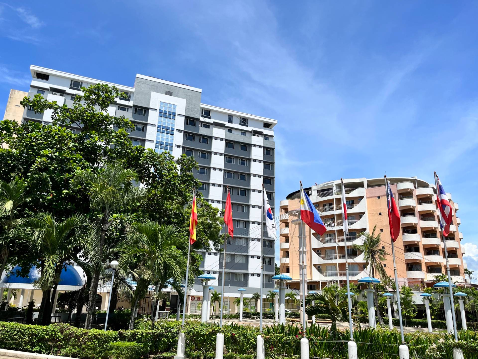 【学校訪問】セブのリゾートで学べるCebu Blue Ocean Academyを徹底取材！ - フィリピン留学情報 - 成果が上がるフィリピン留学