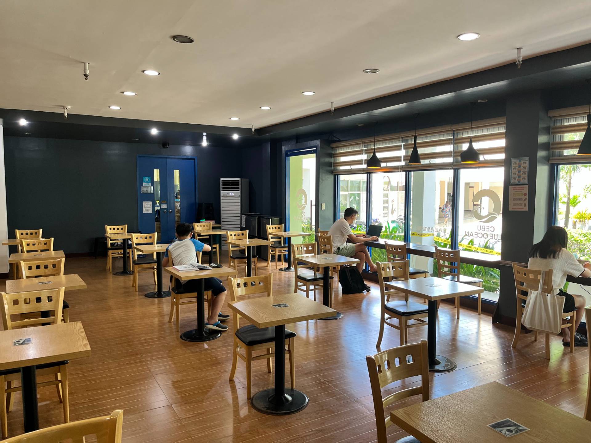 【学校訪問】セブのリゾートで学べるCebu Blue Ocean Academyを徹底取材！ - フィリピン留学情報 - 成果が上がるフィリピン留学