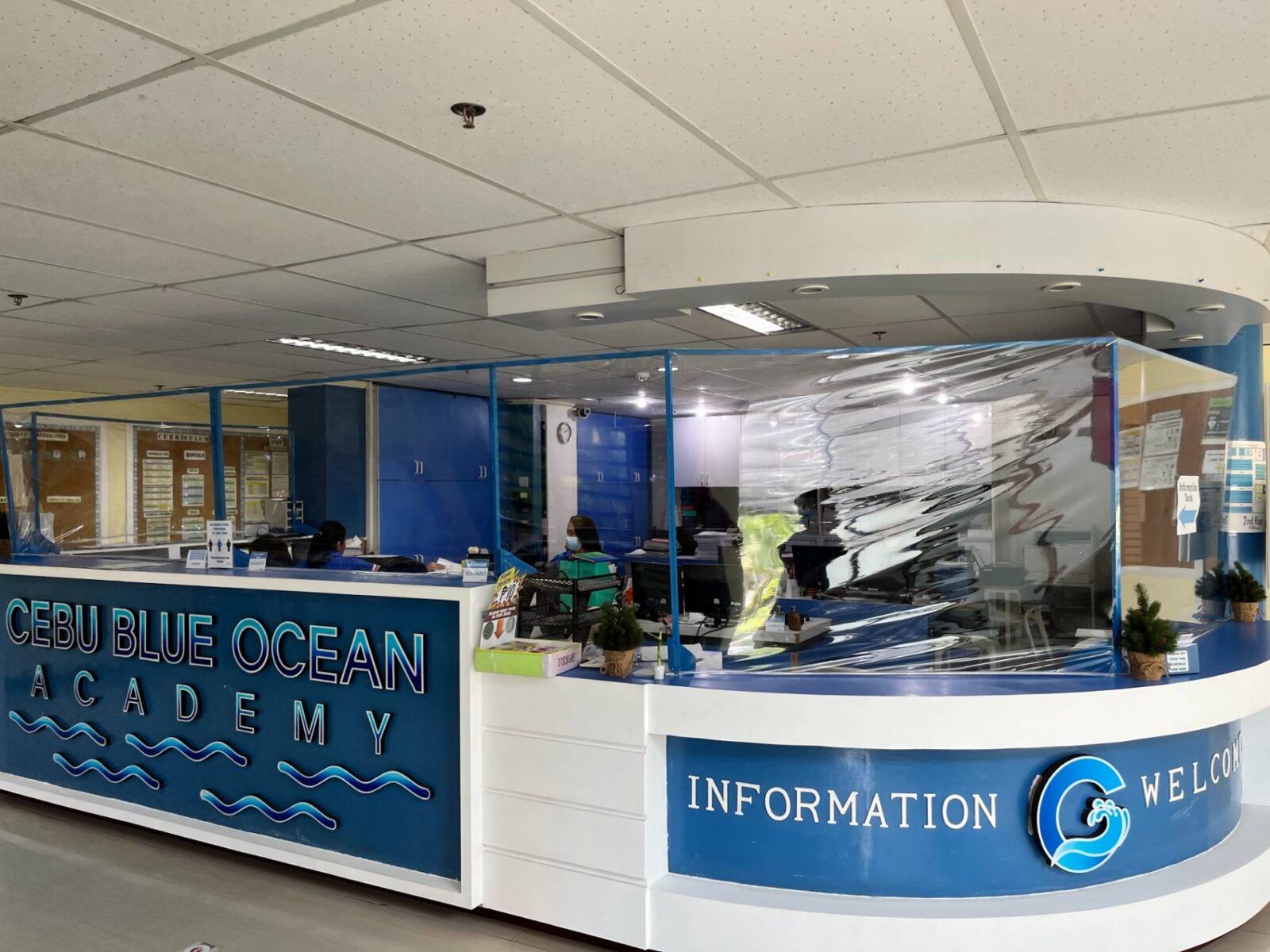 【学校訪問】セブのリゾートで学べるCebu Blue Ocean Academyを徹底取材！ - フィリピン留学情報 - 成果が上がるフィリピン留学